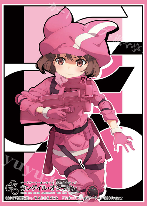 ブシロードスリーブコレクションHG Vol.1672 ソードアート・オンライン オルタナティブ ガンゲイル・オンライン 『レン』 | 販売 | サプライ | トレカの通販・買取ならカード ...